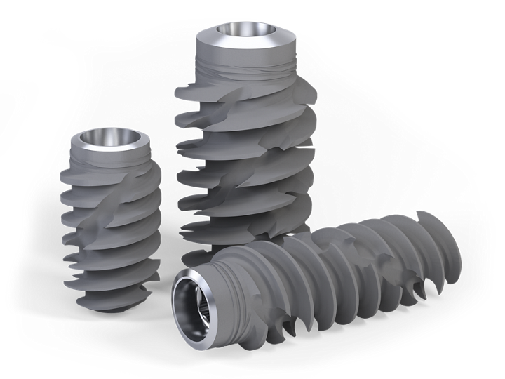 Straumann® BLX Implant System